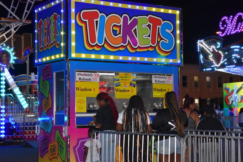 Photo Focus: Food, Fun & Fete, Carnival Village Officially Opens | St ...