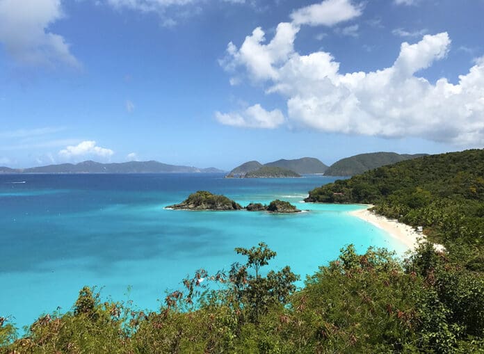 Trunk Bay, Magens Bay Named Among Caribbean’s Top Beaches in 2025 | St ...
