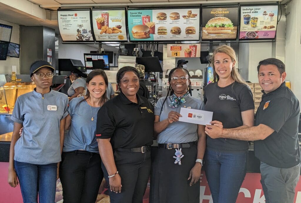 McDonald’s Great Day Fundraiser Donates $10,000 to My Brother’s ...