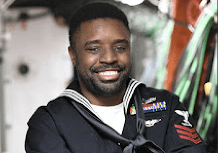 Sailor from USVI Serves Aboard Forward-Deployed Navy Warship in Japan ...