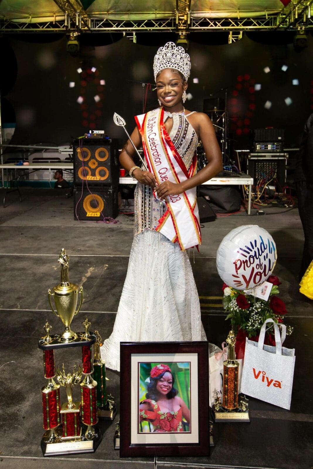 Maduro Wins Miss St. John in Saturday Contest | St. Thomas Source