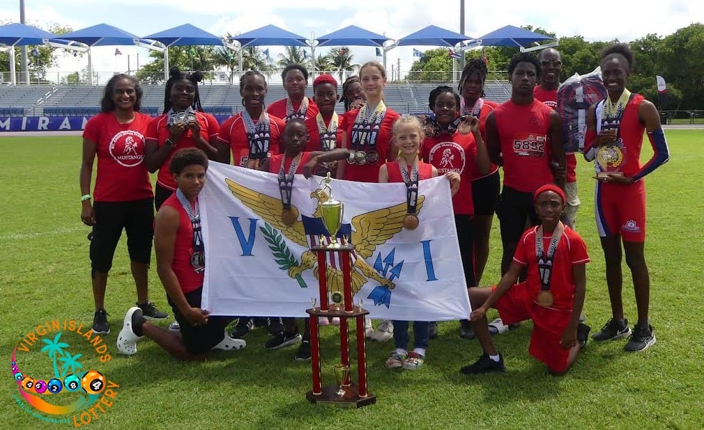 St. Croix Track Club Wins Big in Miramar, Florida! | St. Thomas Source