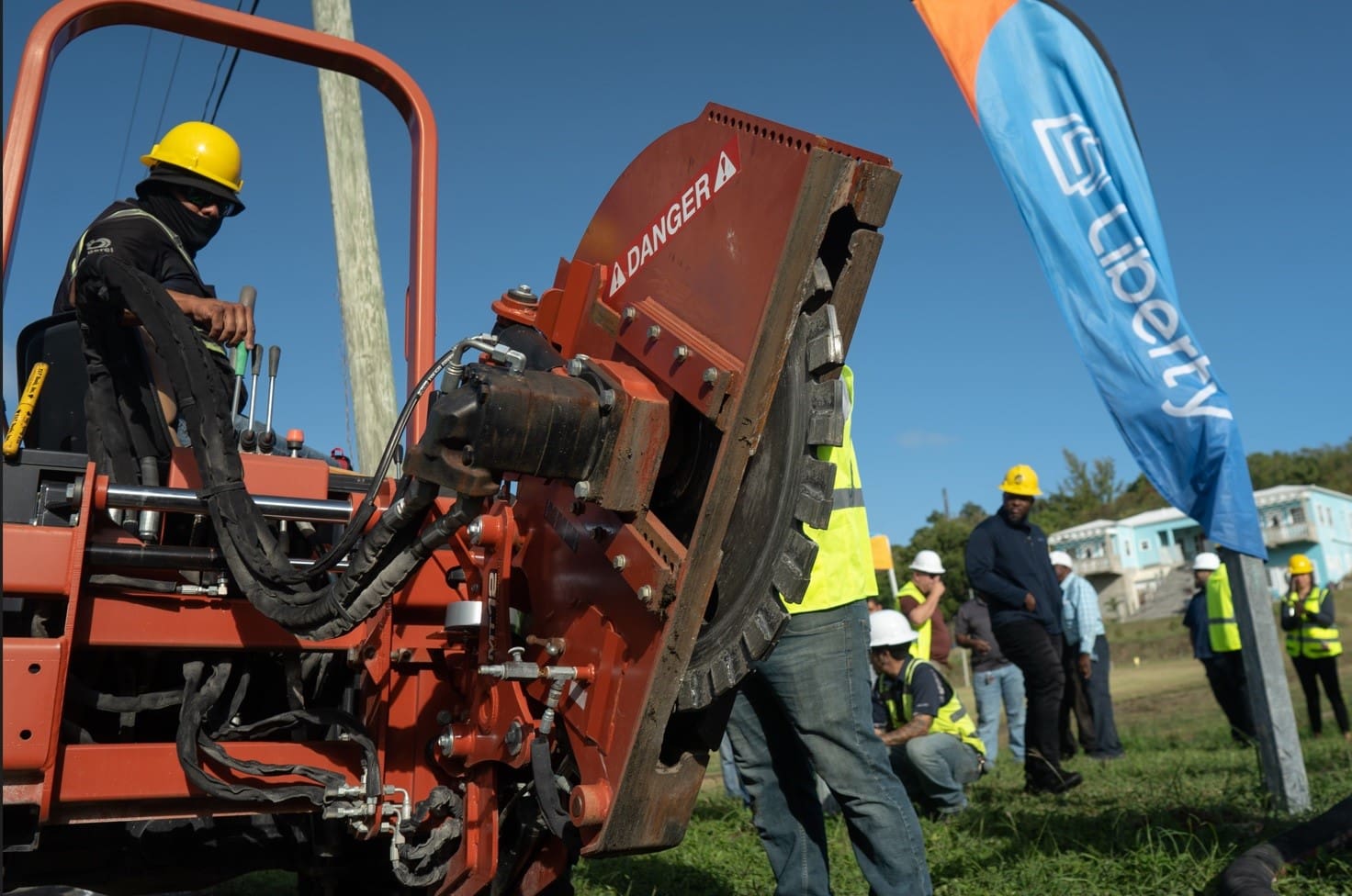 Liberty VI Continues Fiber Network Construction Work on St. Croix and ...