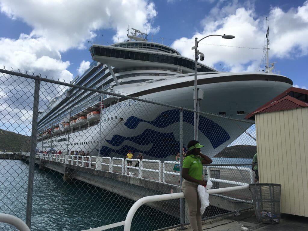 WICO Mulling New Security Boat | St. Thomas Source