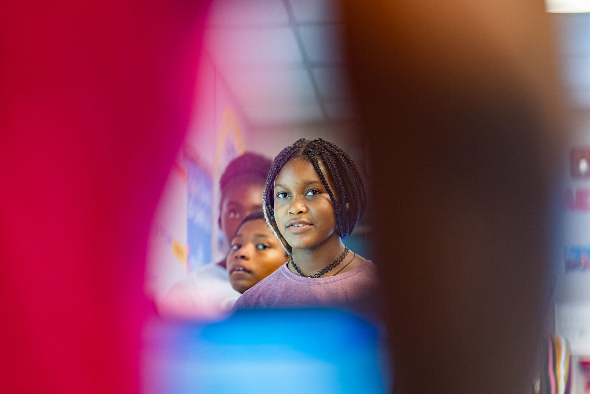 Photo Focus: St. John Students Take on the YES Business Plan Challenge ...