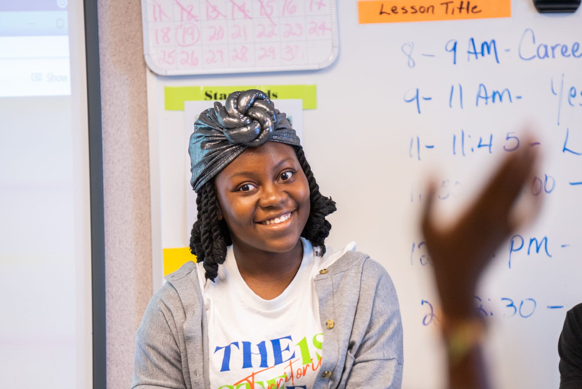 Photo Focus: St. John Students Take on the YES Business Plan Challenge ...