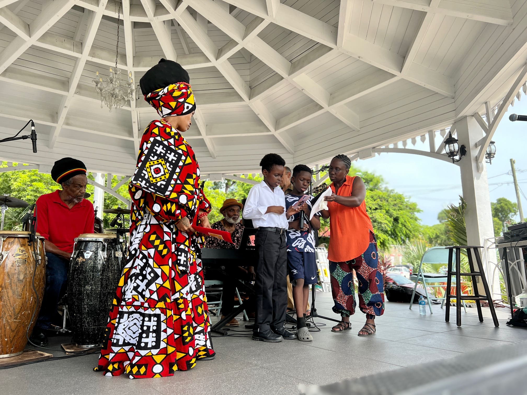 Photo Focus: Emancipation Day on St. Thomas Raises Awareness of Ongoing ...