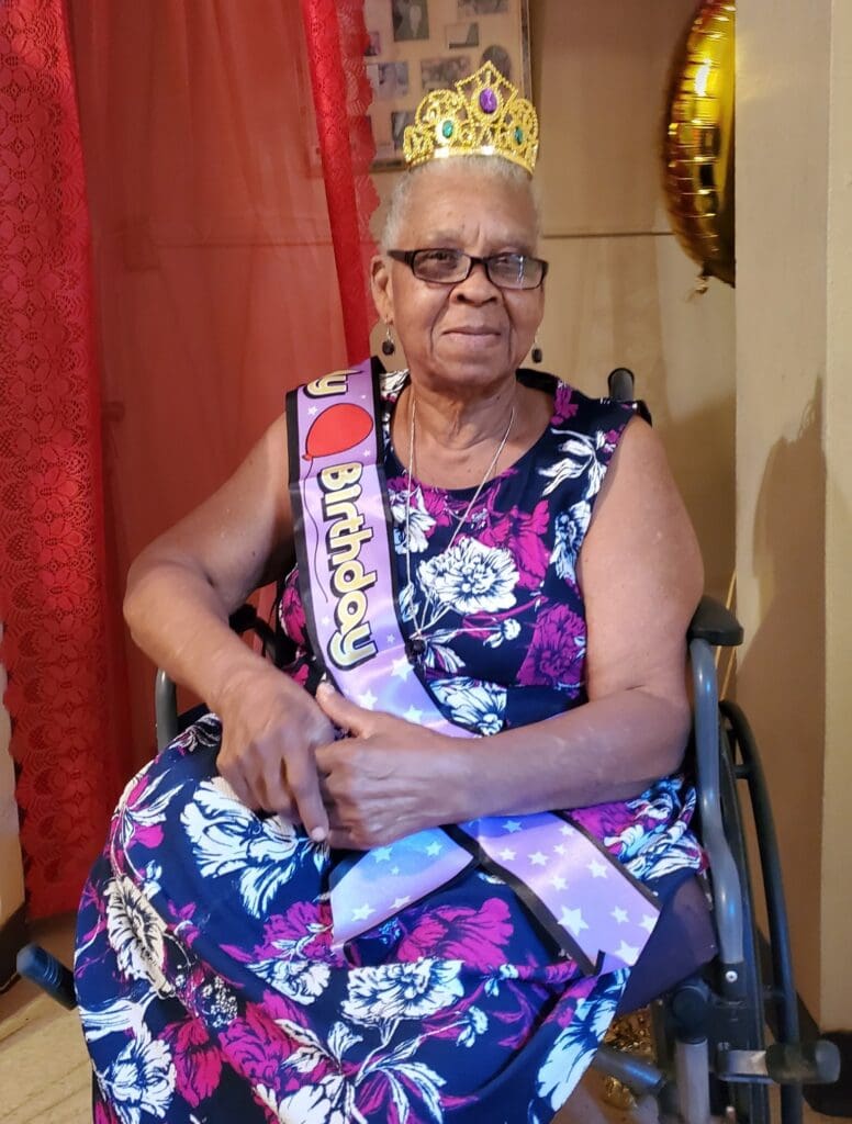 Joyce Rosalyn Benjamin-George Dies at 82 | St. Thomas Source