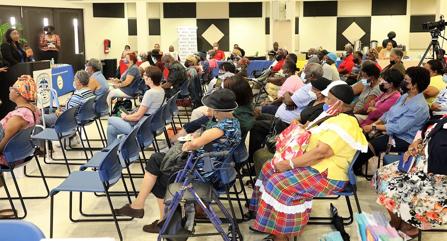 ADA ‘Disaster Preparedness and Disease Prevention Expo’ for Independent ...