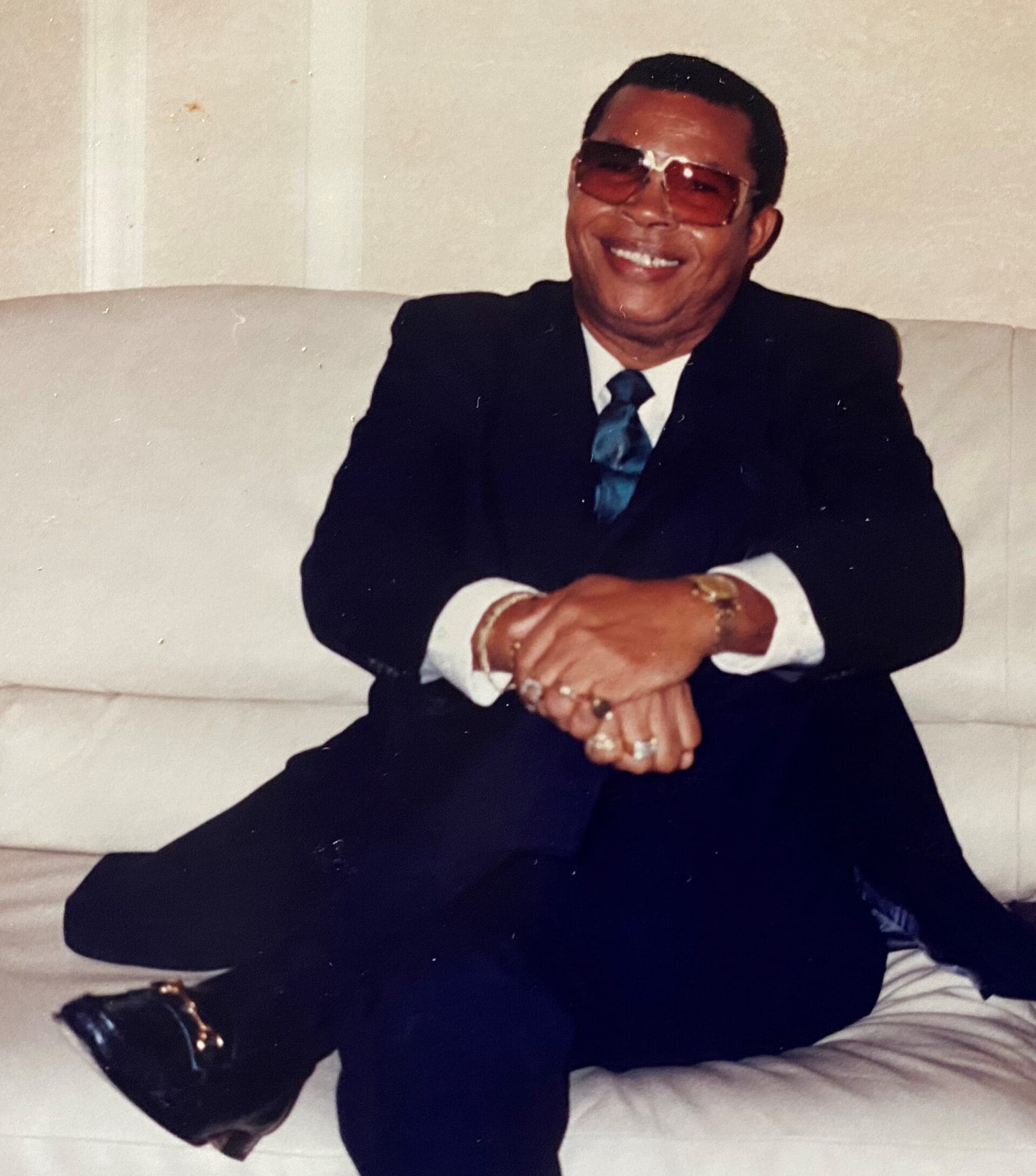 Cedric Leslie Swan Sr. Dies at 87 | St. Thomas Source