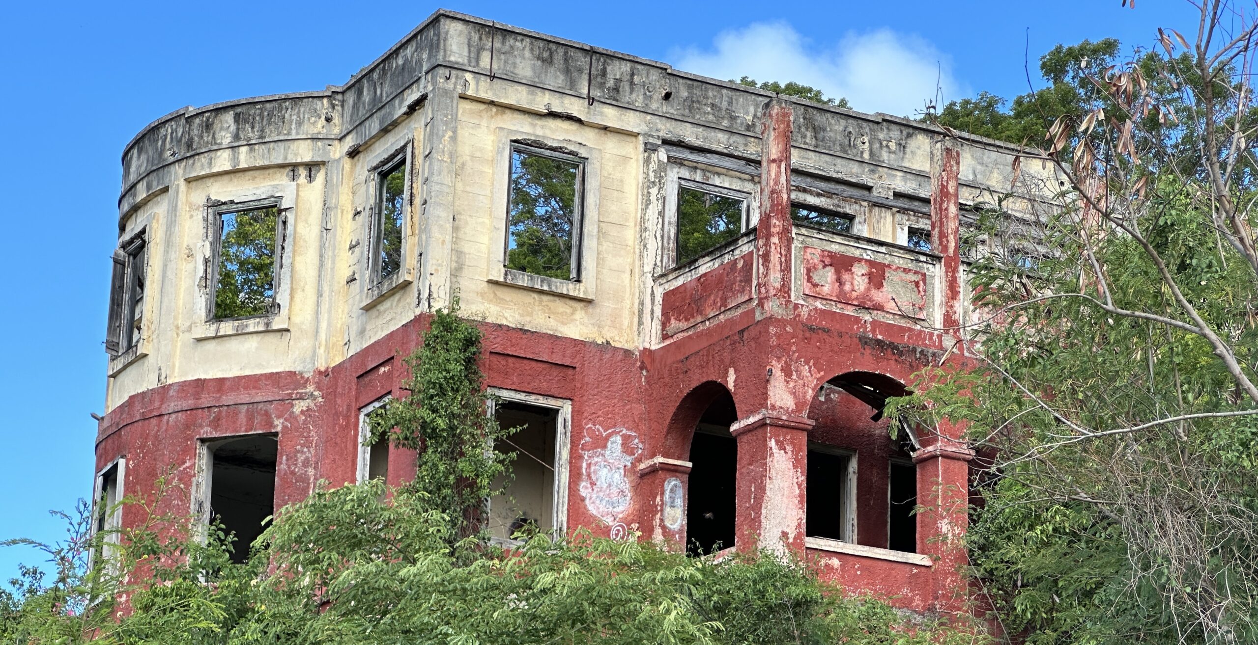 Op-Ed: Oppose the V.I. Abandoned and Derelict Real Property Act | St ...