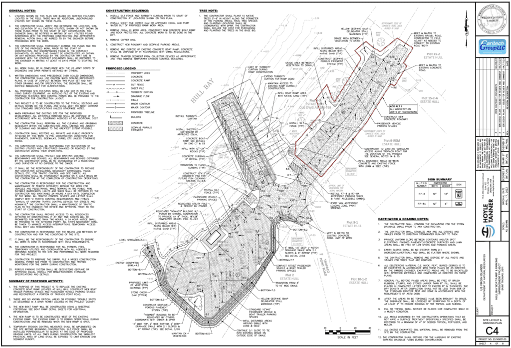 DPNR Seeks to Quell Concerns Ahead of Thursday Meeting on Hull Bay Boat ...
