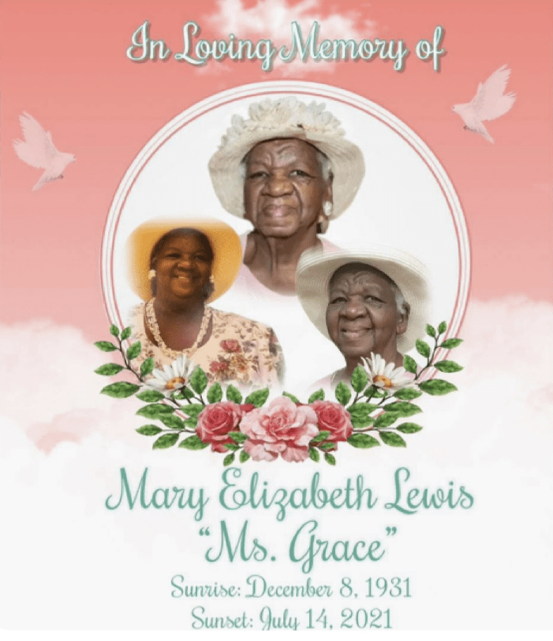 Mary Elizabeth Lewis Dies in Florida | St. Thomas Source