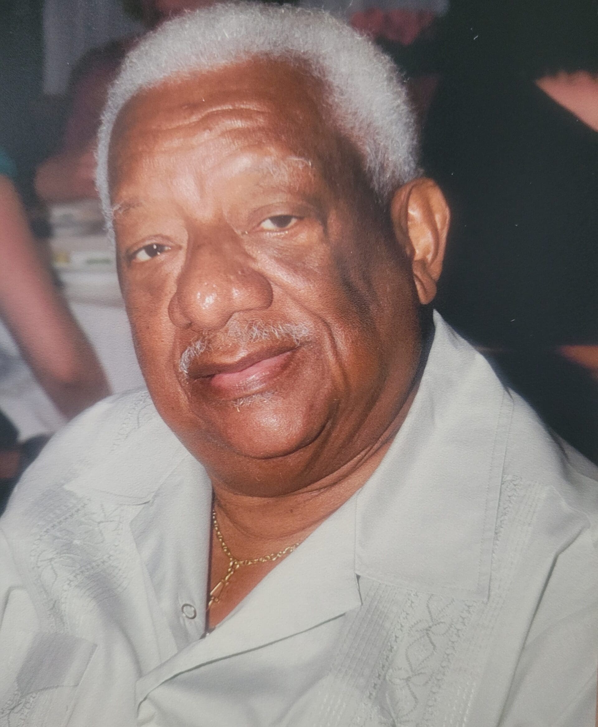 Ronald Mansfelt Joseph Sr. | St. Thomas Source