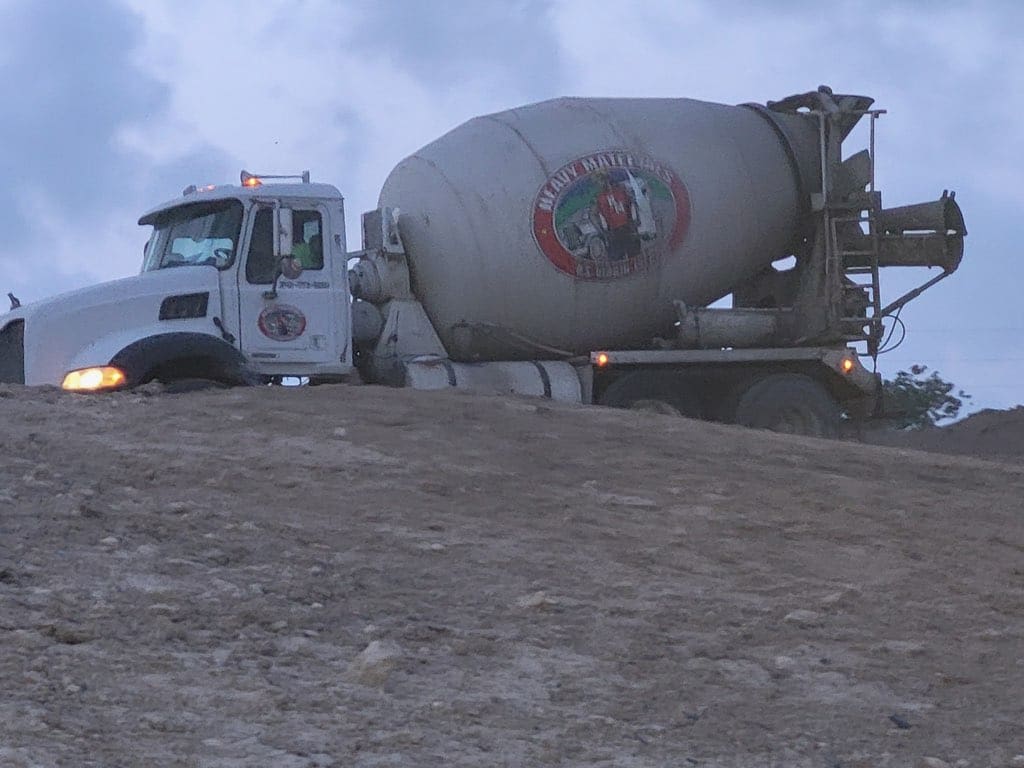 First Concrete Pour Occurs at New Arthur A. Richards PreK–8 School Site ...
