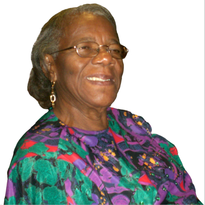 Elaine Constancia McClean Dies at 90 | St. Thomas Source