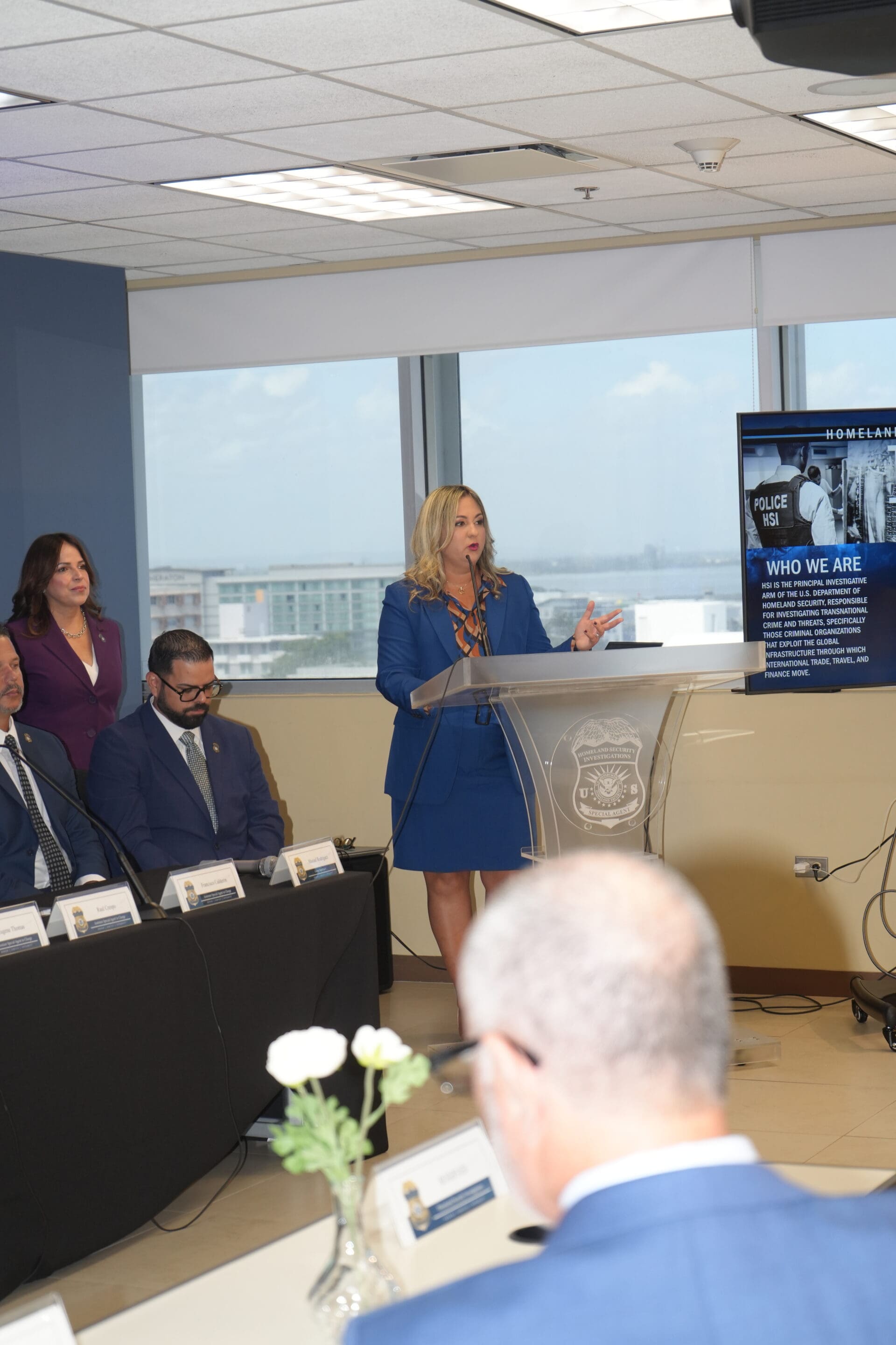 First Puerto Rican Woman Selected As Special Agent in Charge of ...