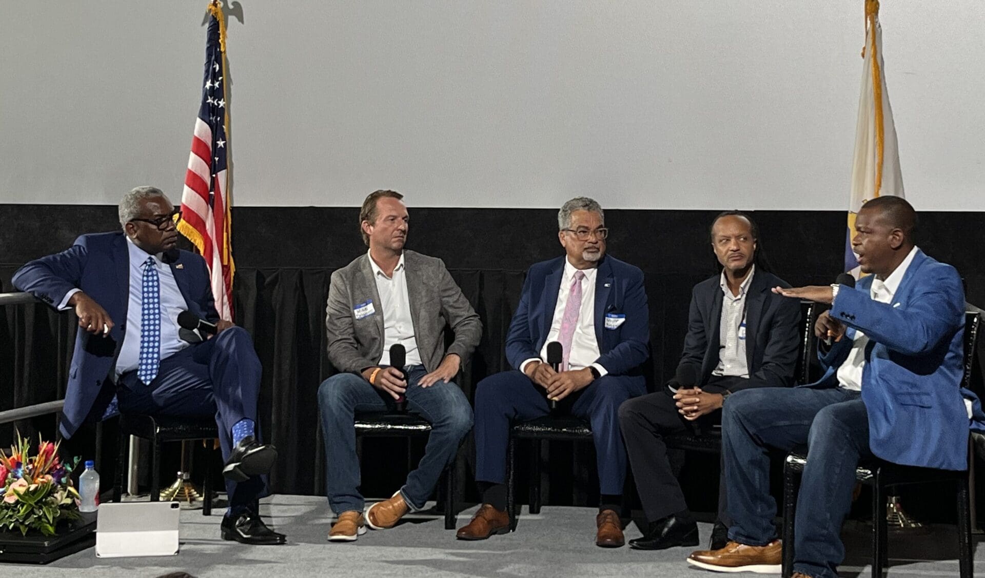 Photo Focus: 2023 St. Thomas Governor’s Workforce Summit Highlights ...