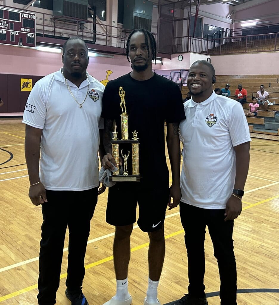 TK Sports Club Concludes Successful Basketball Tournament | St. Thomas ...