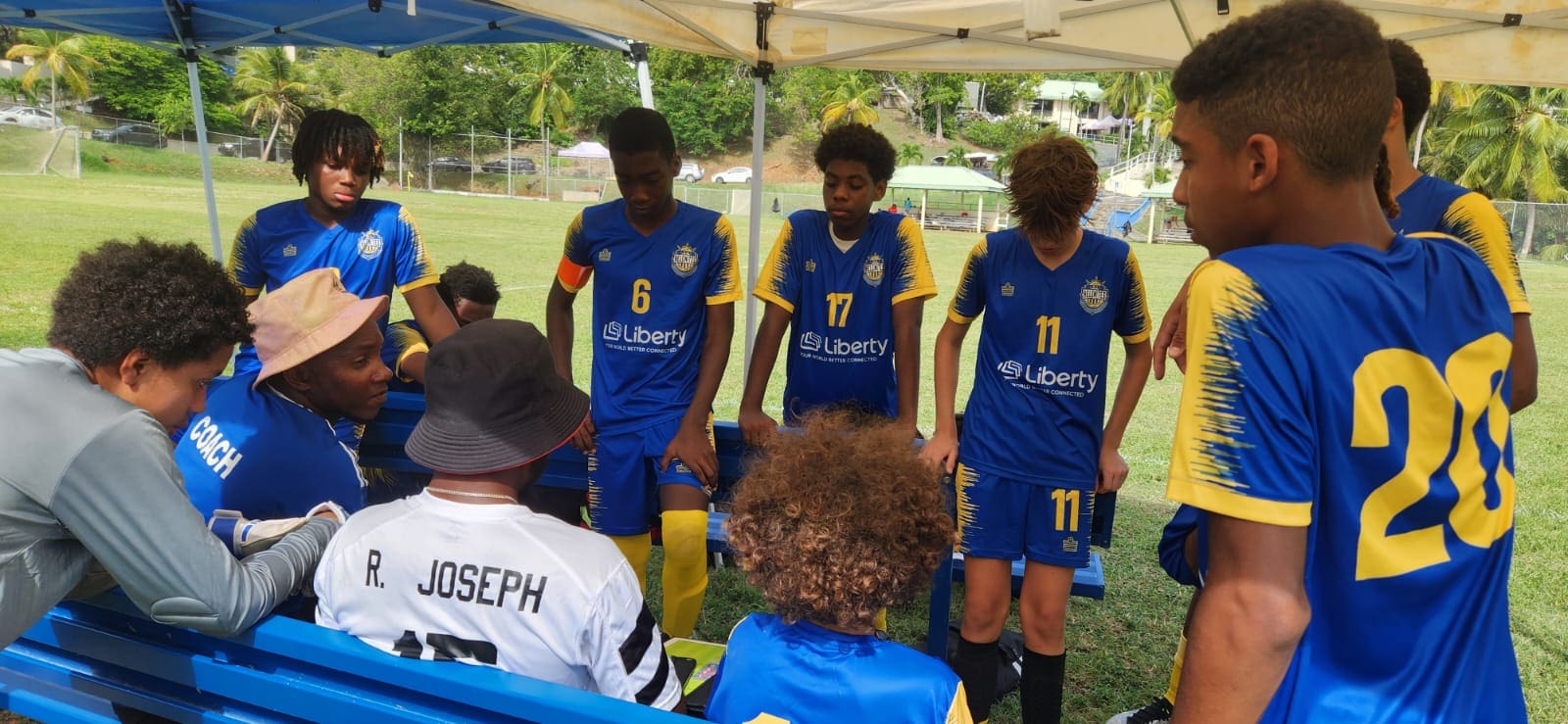 Massey Soccer Academy Wins Two Matches Against Hellenites Soccer Club ...