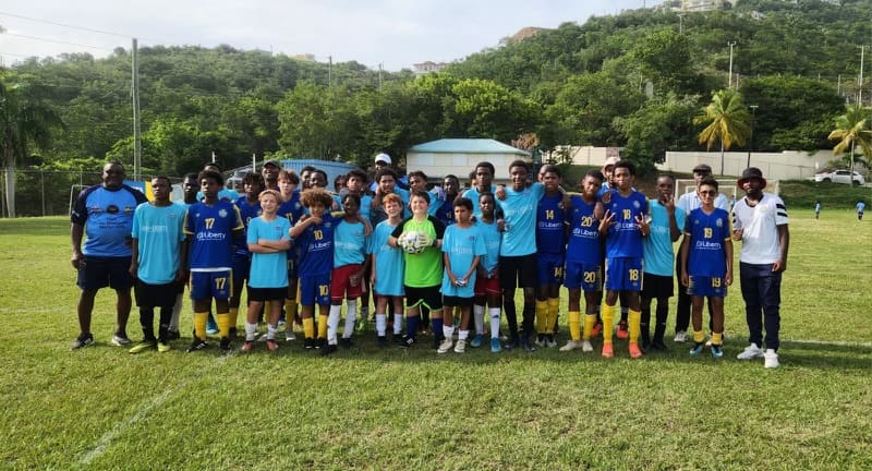 Massey Soccer Academy Wins Two Matches Against Hellenites Soccer Club ...