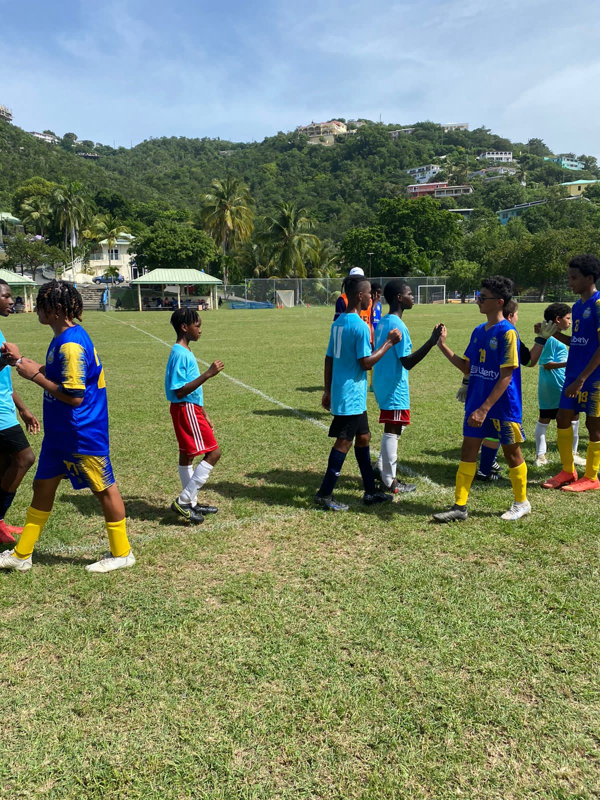 Massey Soccer Academy Wins Two Matches Against Hellenites Soccer Club ...