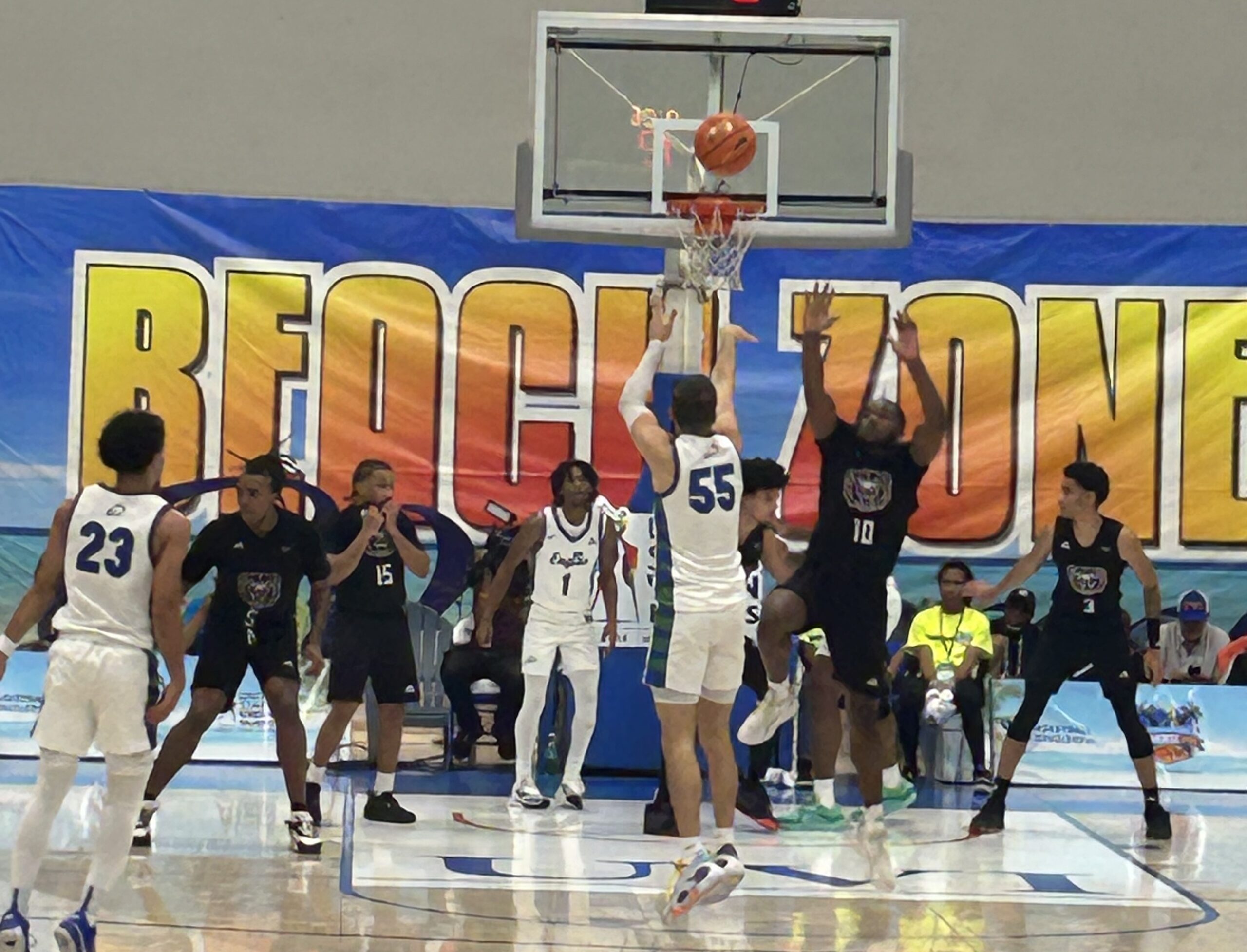 Paradise Jam Men’s Tournament Kicks Off on St. Thomas | St. Thomas Source Paradise Jam Men’s Tournament Kicks Off on St. Thomas | St. Thomas Source