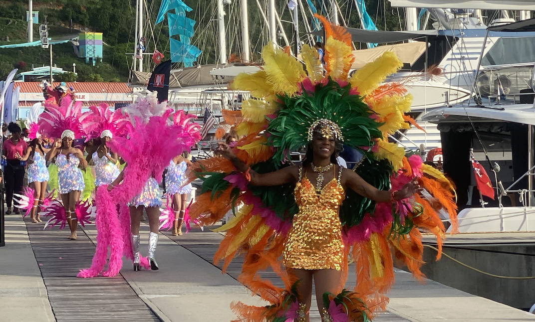 Vacation-Worthy Vessels, Owners and Crews Showcase at 2023 Charter ...