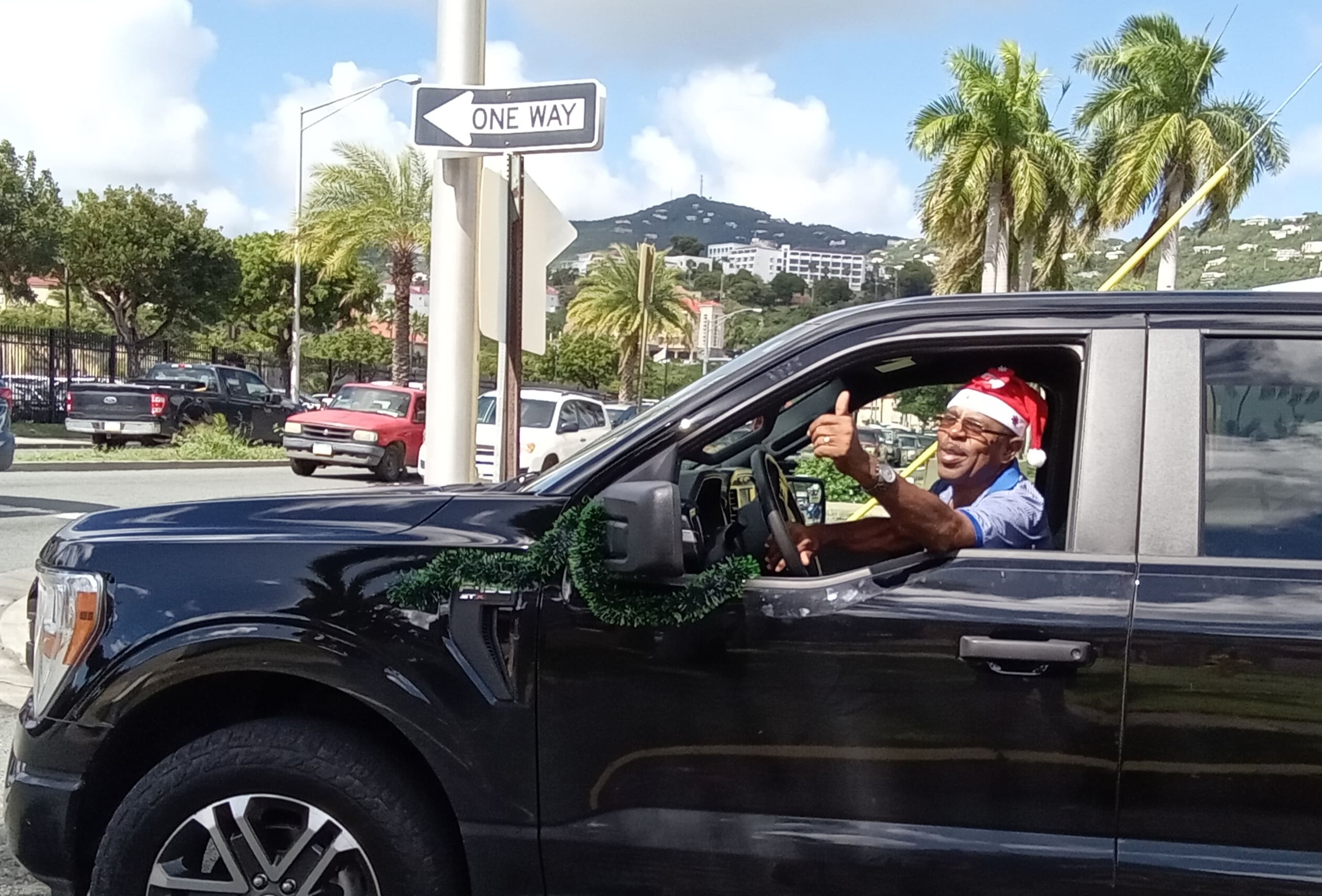 Photo Focus: Fourth Annual Children’s Christmas Parade on St. Thomas ...