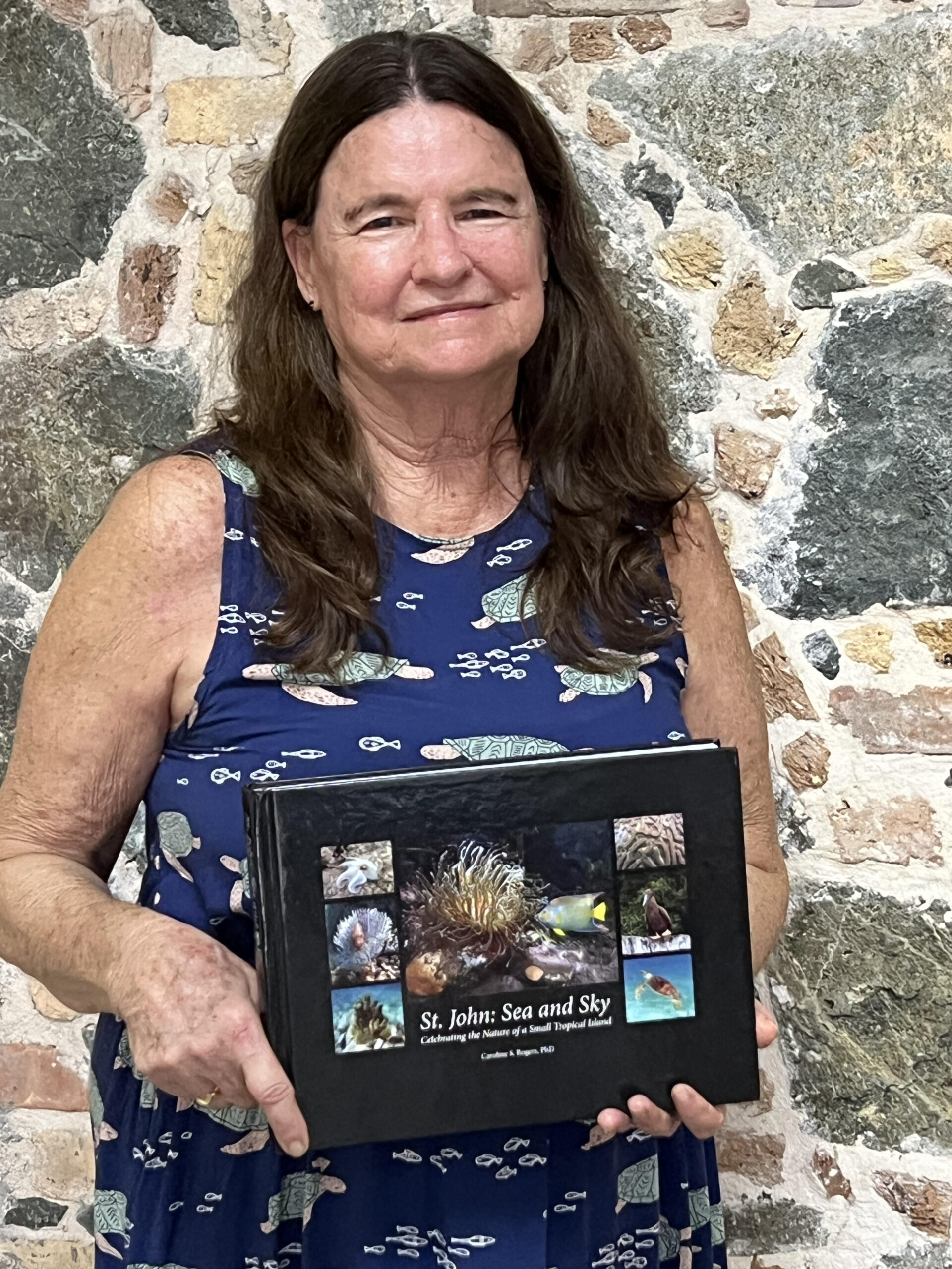 Caroline Rogers’ New Book Captures Images of Sea and Sky; Book Signings ...