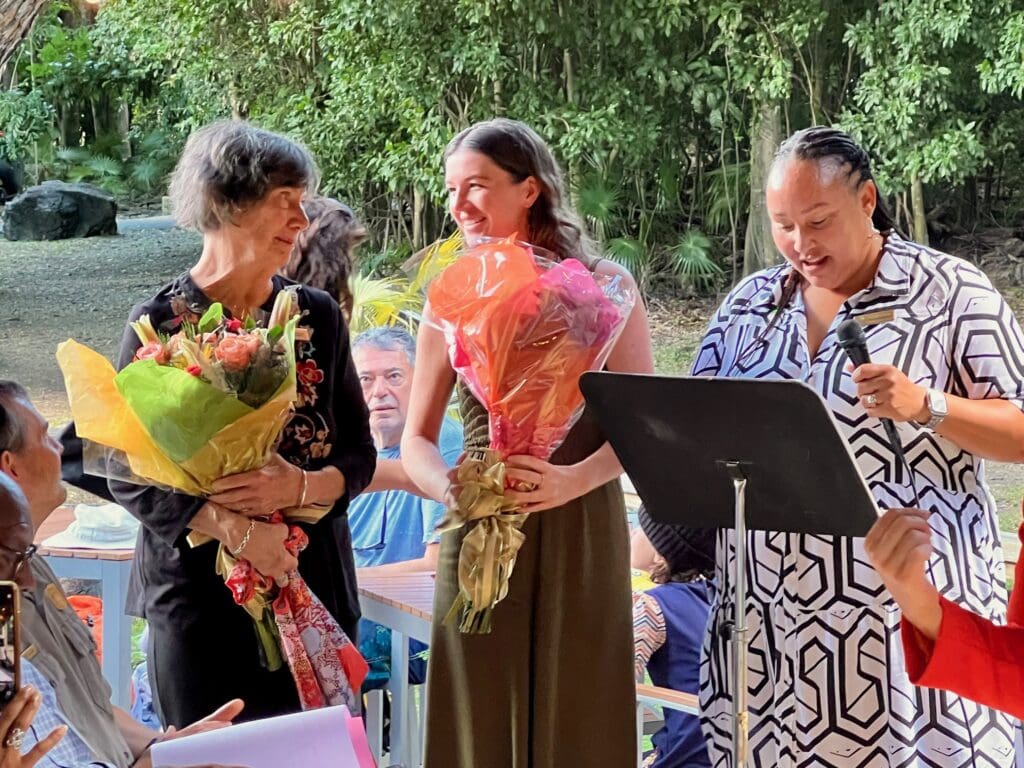 Friends of the V.I. National Park Face Accomplishments and Challenges ...
