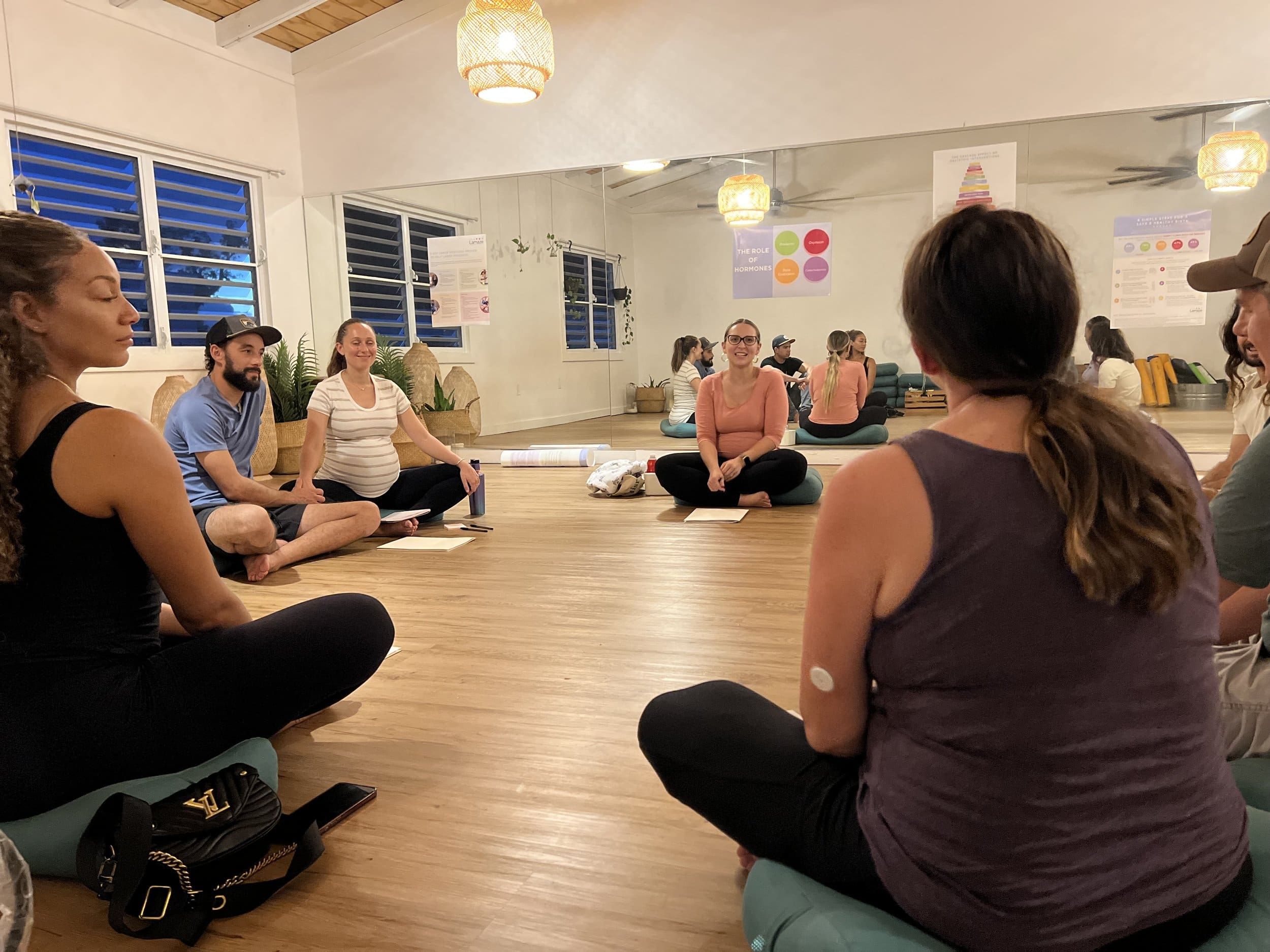 Expectant Parents Can Expect New Lamaze Classes Come February | St ...