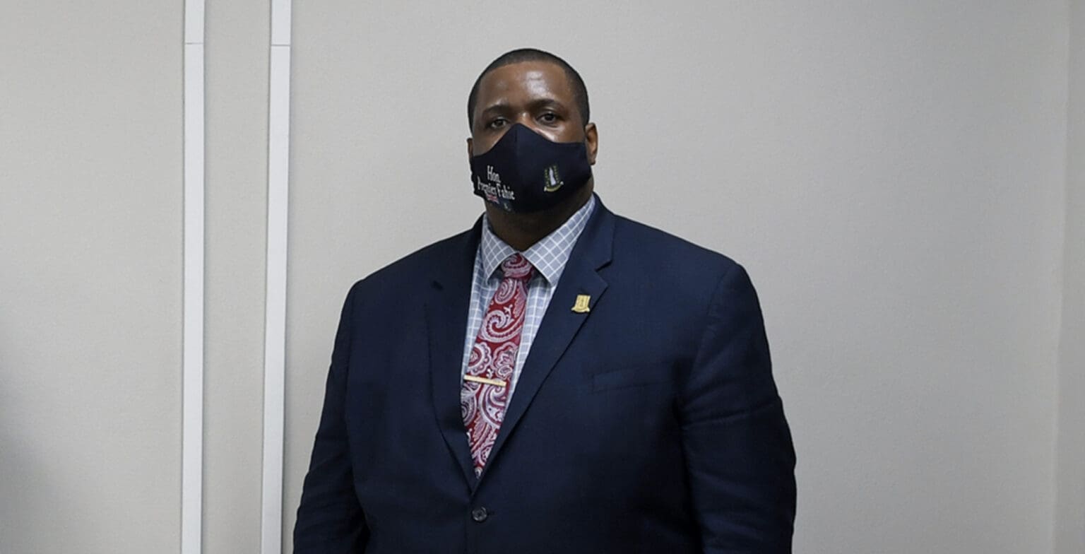 Feds Reveal Phone Evidence Against BVI’s Fahie | St. Thomas Source