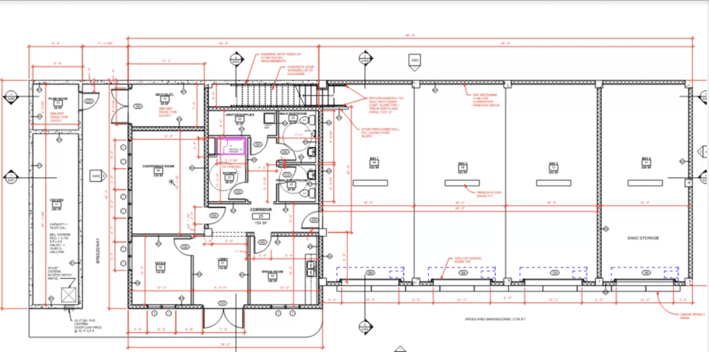 DPW Seeks Zoning Change for Susannaberg Site on St. John | St. Thomas ...