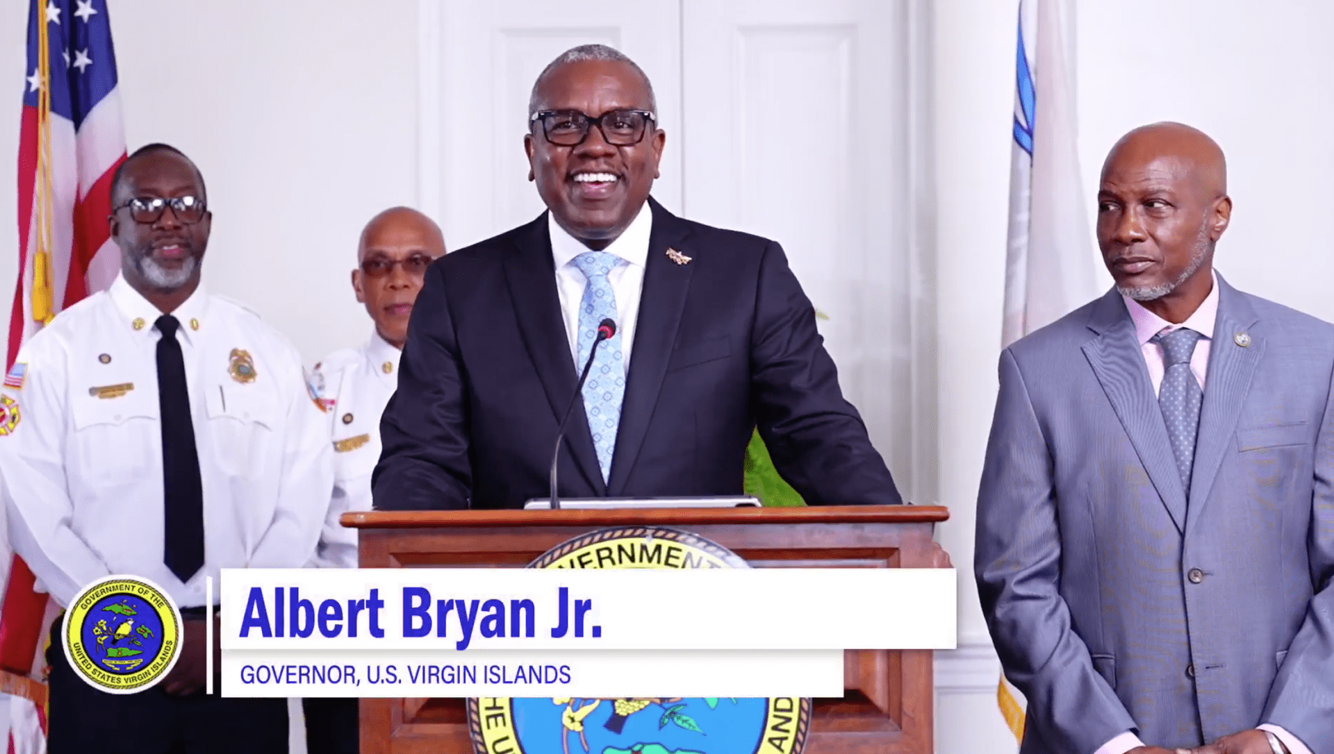 Bryan Congratulates New Appointees; Promotes Support of 2024 District ...