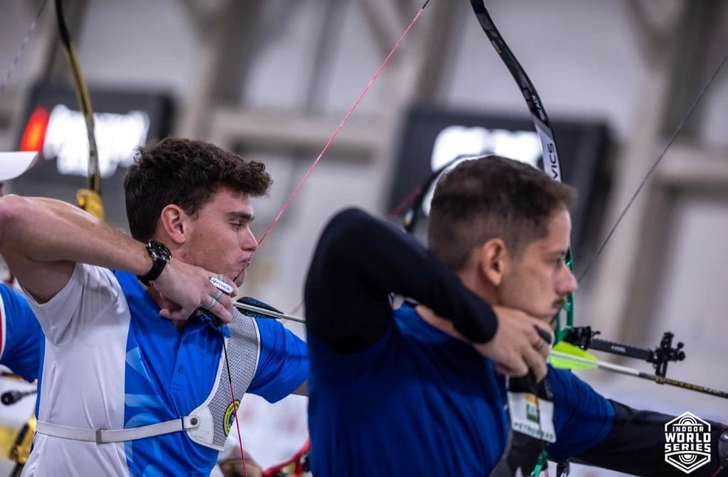 D’Amour Captures 9th Place at Indoor World Series Finals at Vegas Shoot ...
