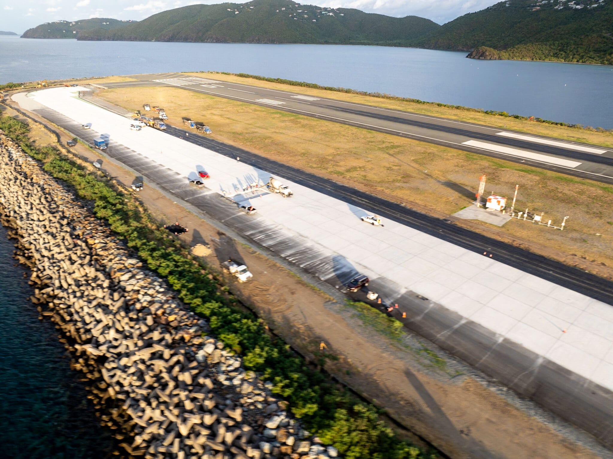 Runway Problems, Beachcomber Demolition Raise Questions at VIPA Meeting ...