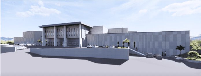 Planned Prison Needs Rezoning | St. Thomas Source