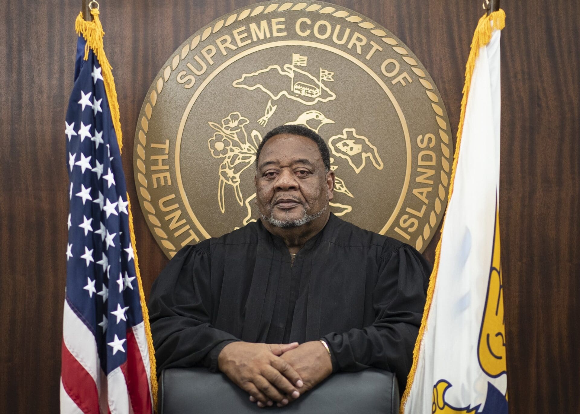 Senate Approves Willocks for Supreme Court and Other Nominees | St ...