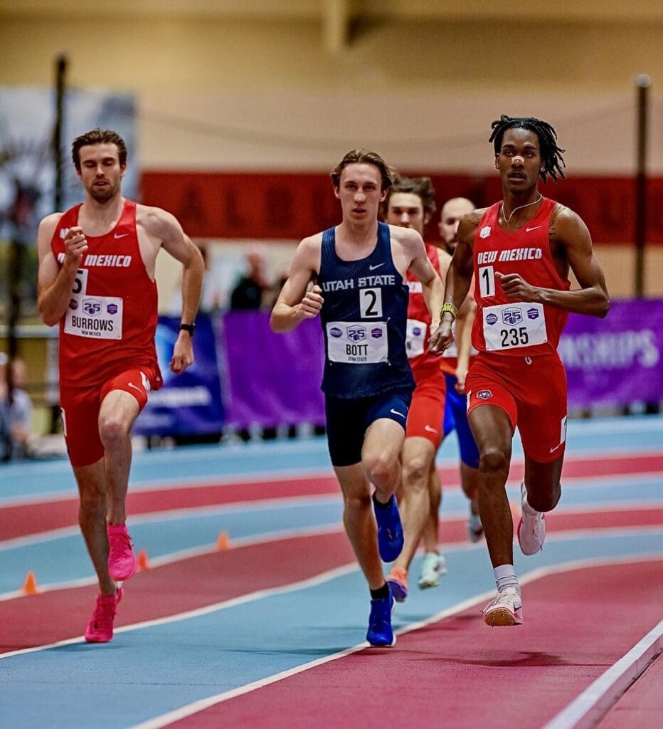 VI Track and Field Federation: Garcia and Demund Set V.I. Records ...