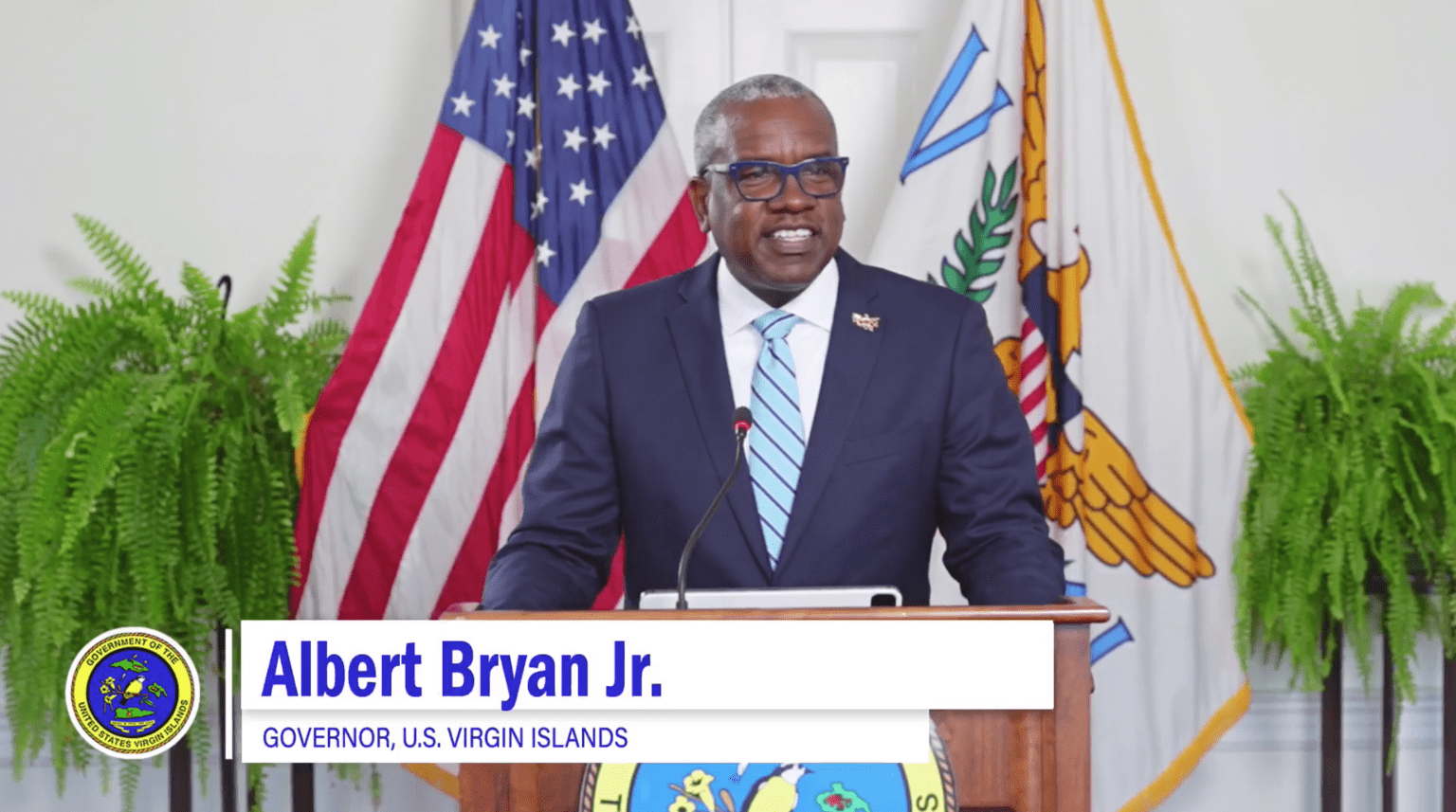 St. Thomas Prepares for Carnival Horse Races; Bryan Enthusiastic About ...
