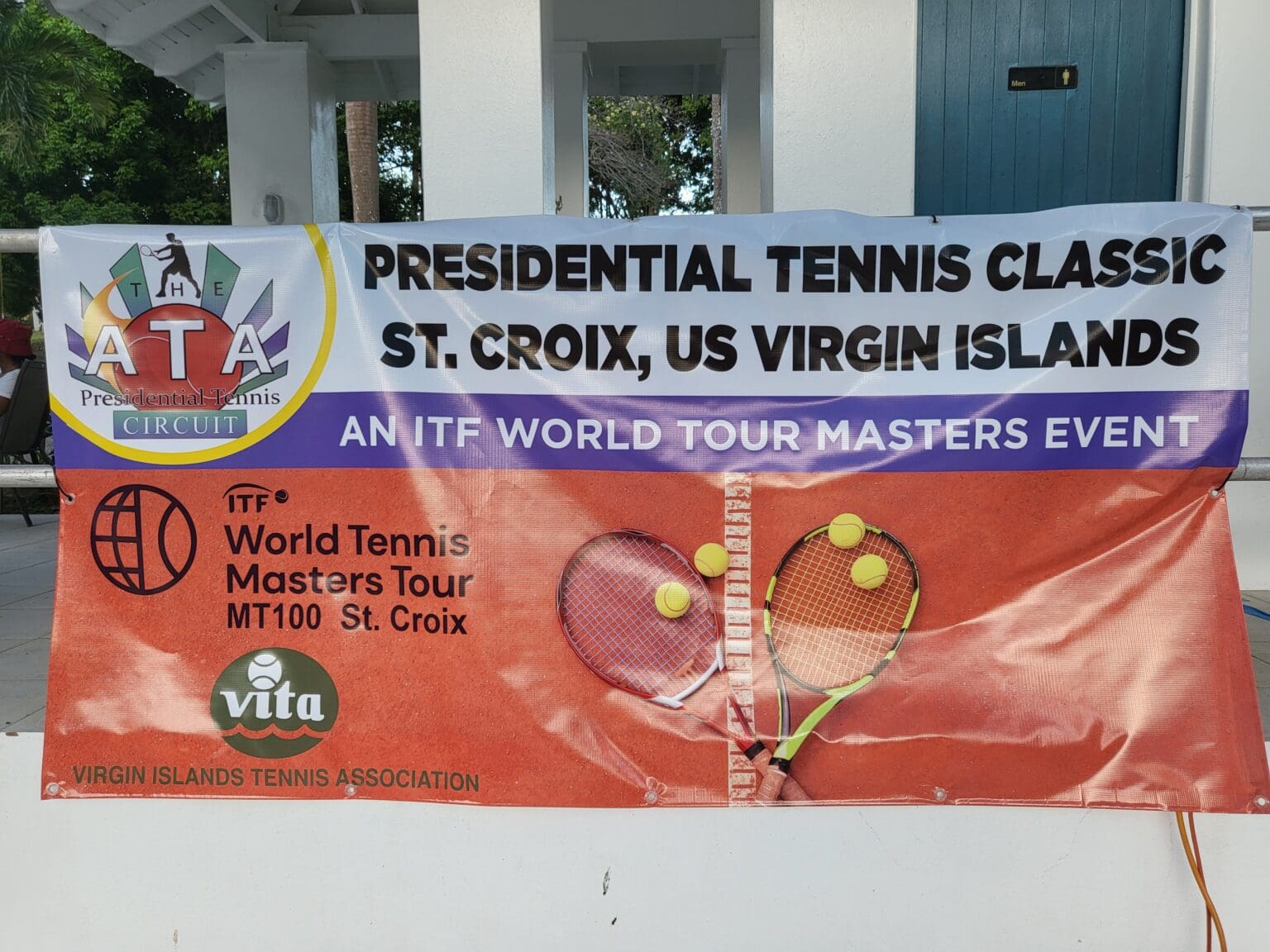 St. Croix Athletes Shine in First ITF Tennis Masters Competition | St ...