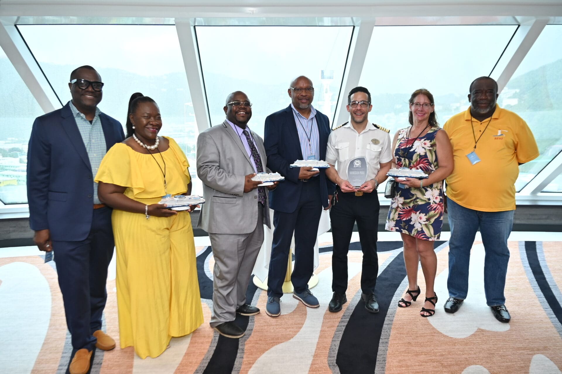 WICO Welcomes Prima, Norwegian’s Most-in-Demand Flagship | St. Thomas ...