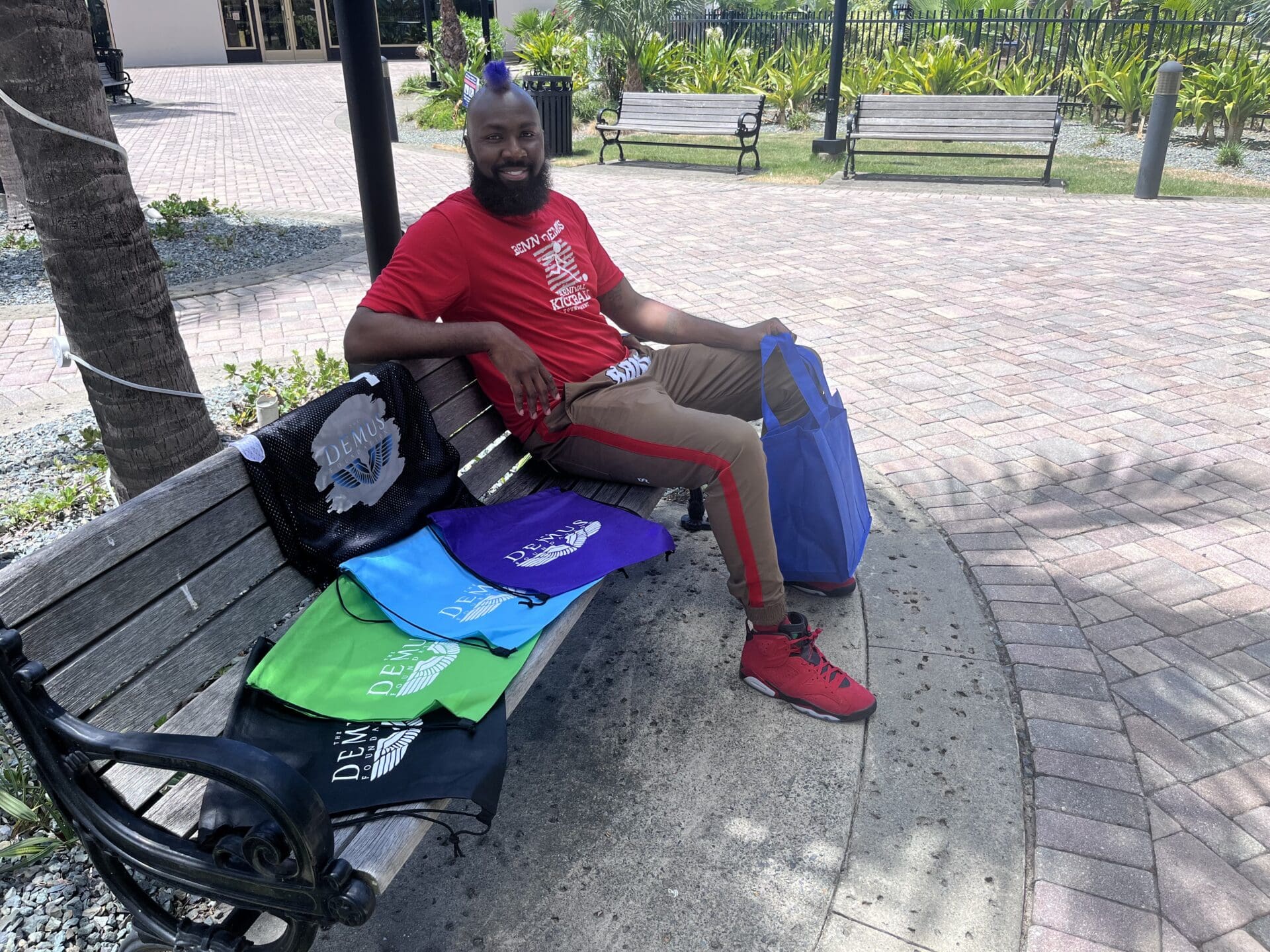 DEMUS Foundation Hosts Annual Benny-Demus Carnival Kickball Tournament ...