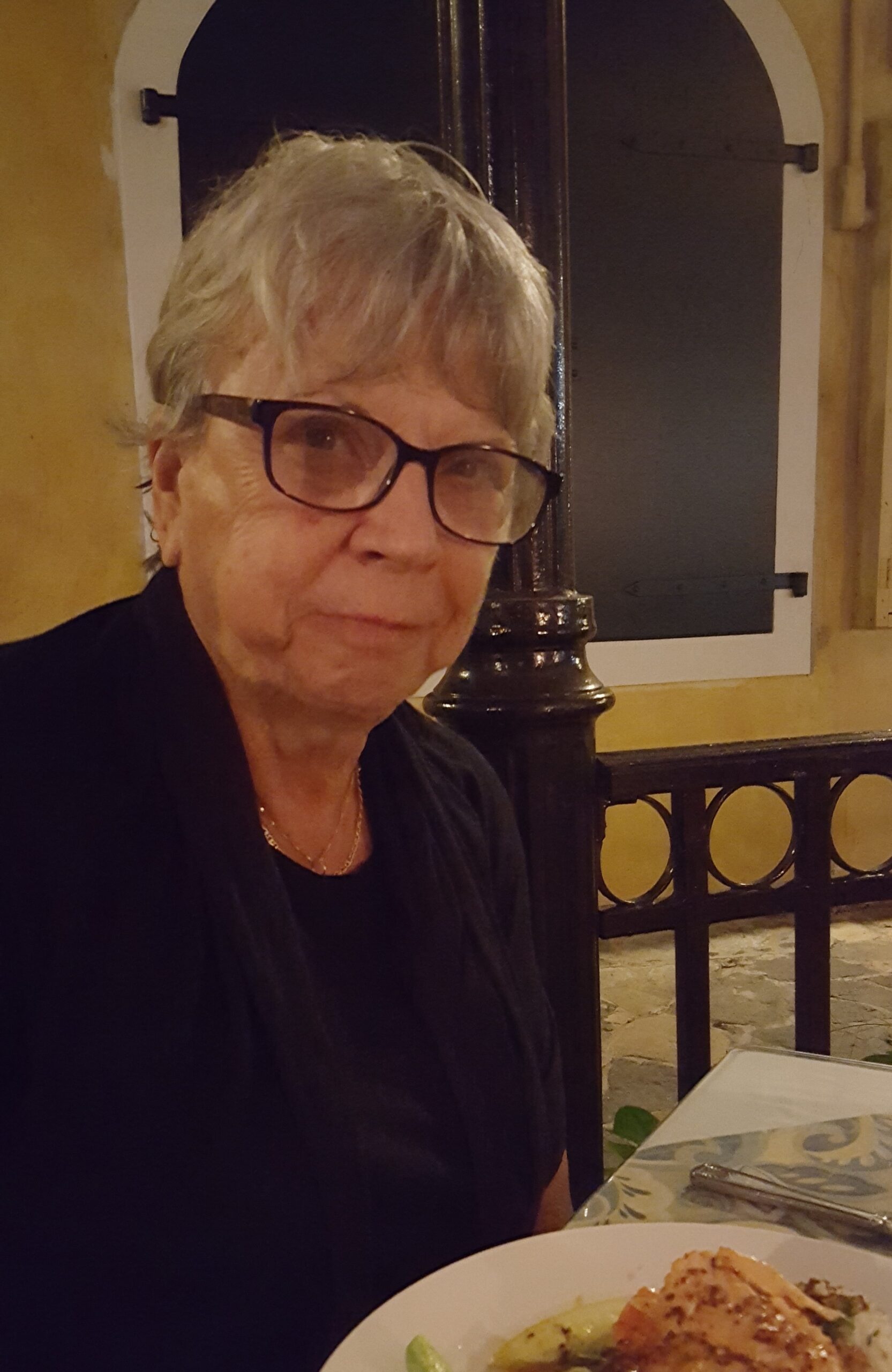 Carol Lotz-Felix Dies at 83 | St. Thomas Source
