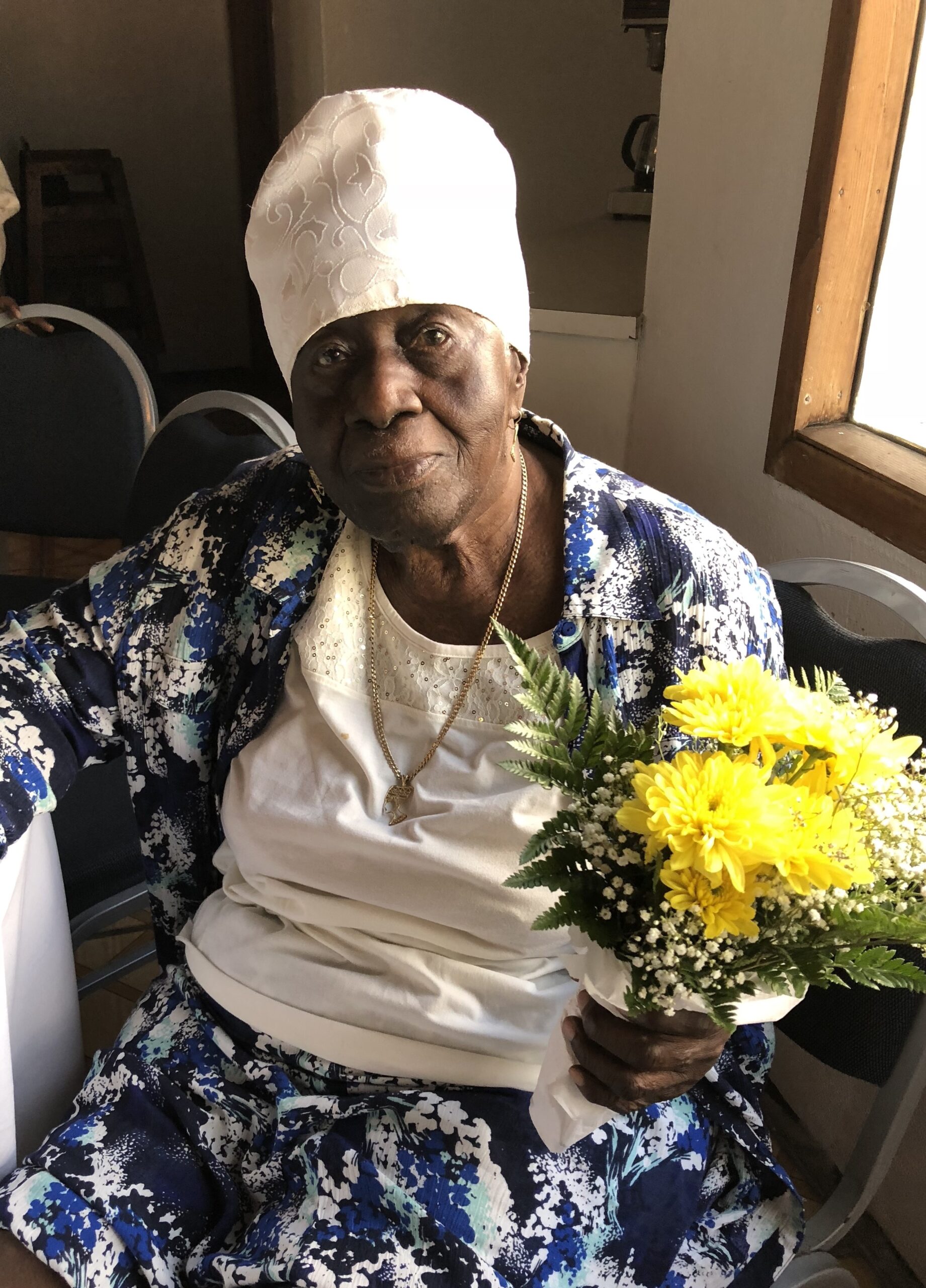 Gladys E. Williams-Broome Dies at 97 | St. Thomas Source