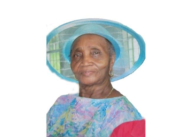 Muriel Gwenneth Leontine Charles Dies | St. Thomas Source