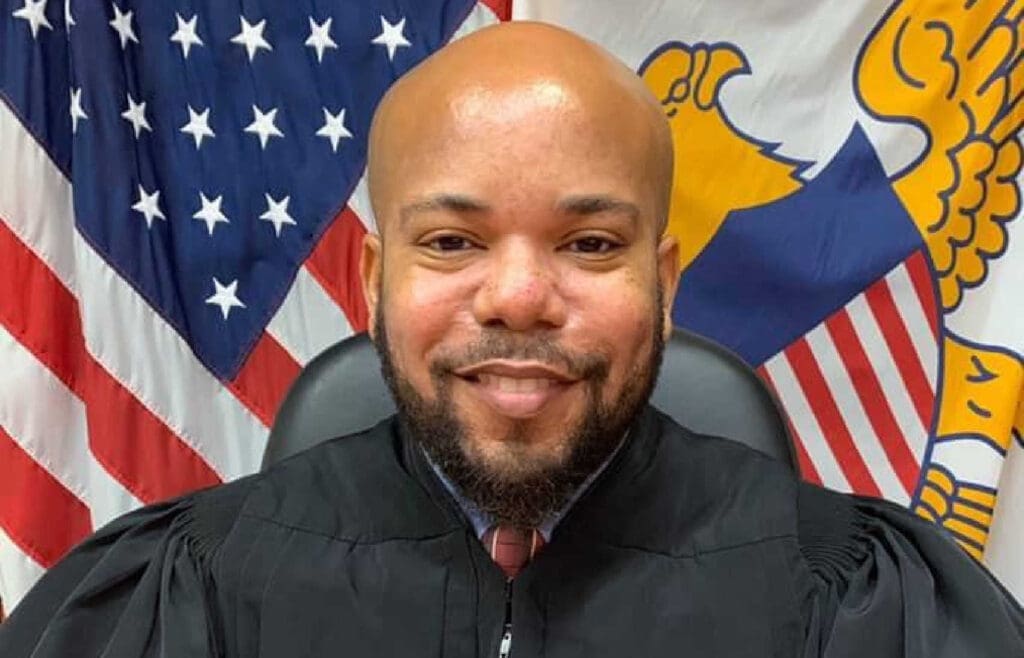 The Hon. Ernest E. Morris Jr. Confirmed as Superior Court Judge for St ...