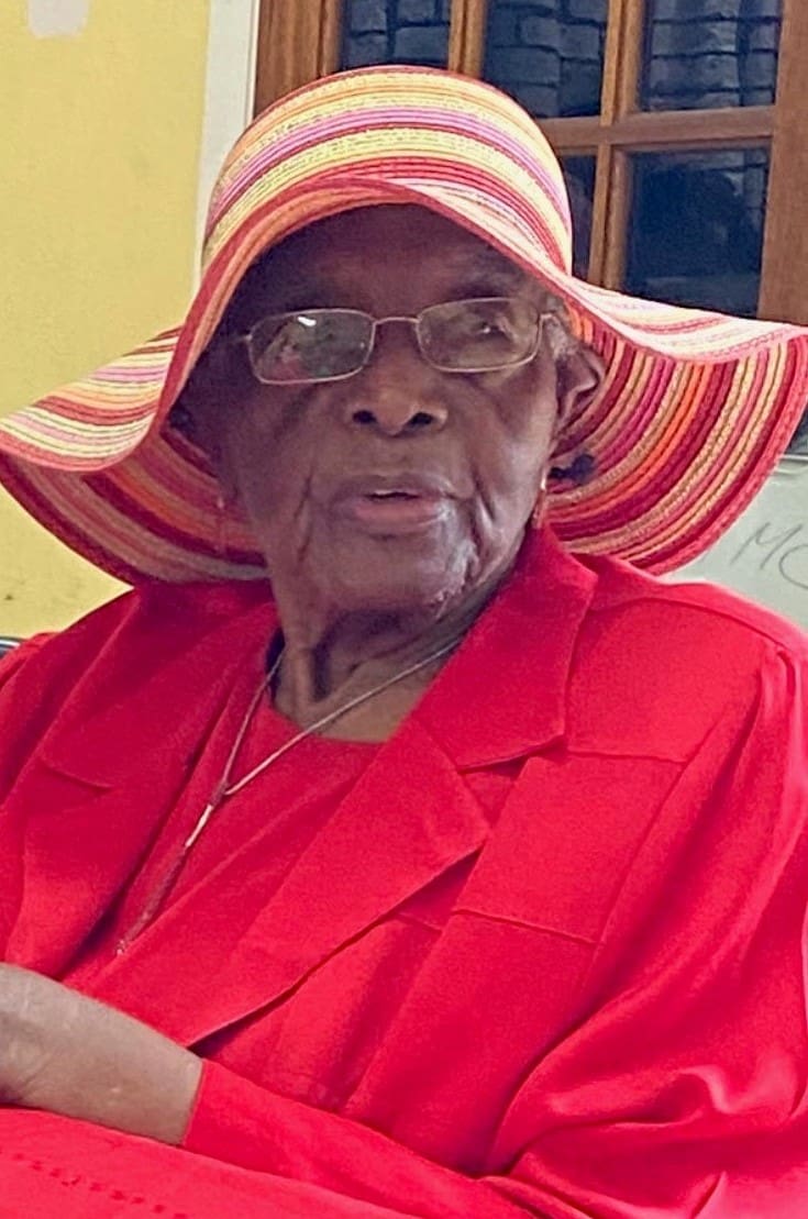 Marion Dorothy Hatchett Dies at 95 | St. Thomas Source