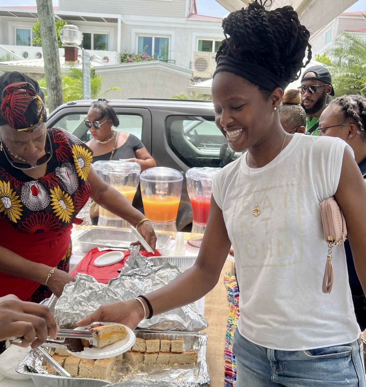 Photo Focus: Emancipation Day Program on St. John Brings History into ...